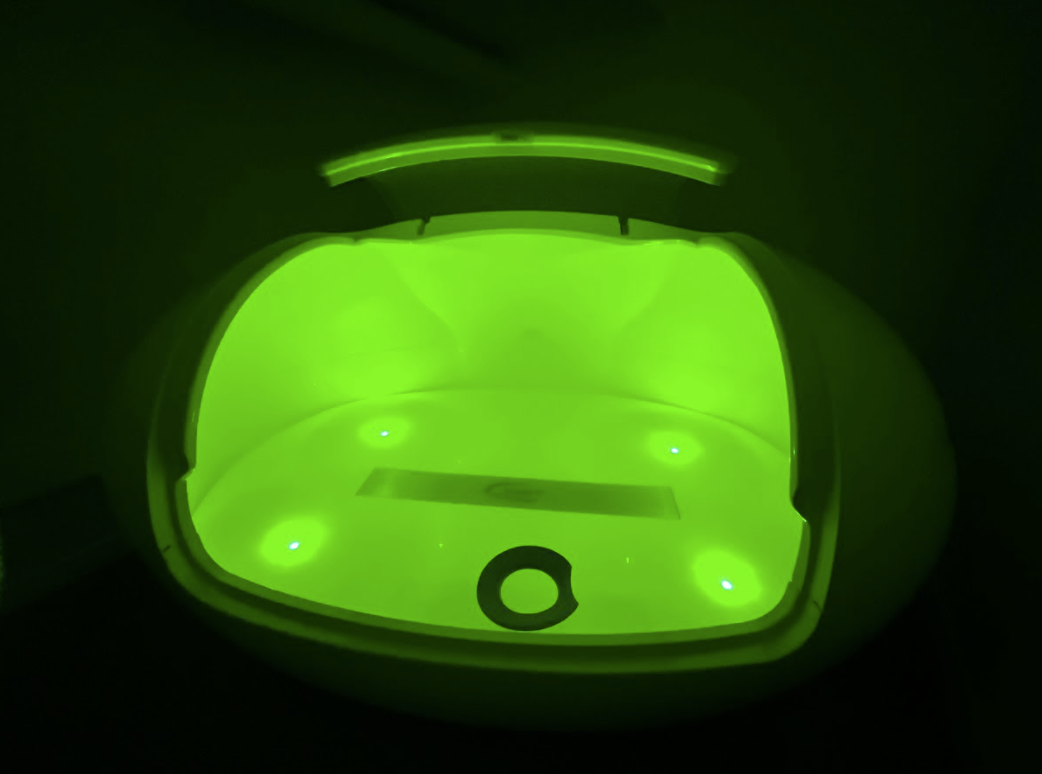 Why Should You Try a Sensory Deprivation Tank? - VanesaMaza